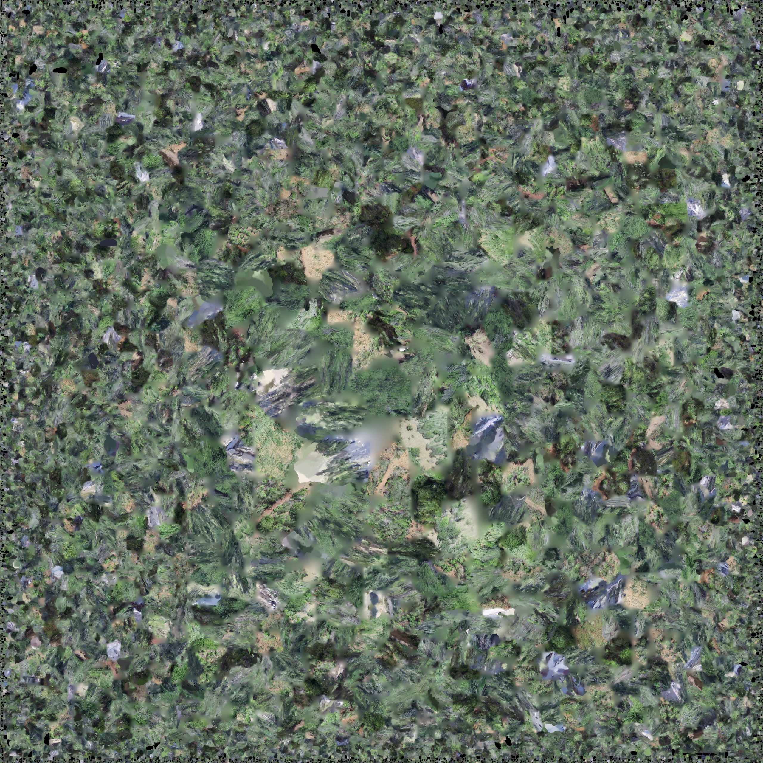 Texturemap Series - Aidan Hermans