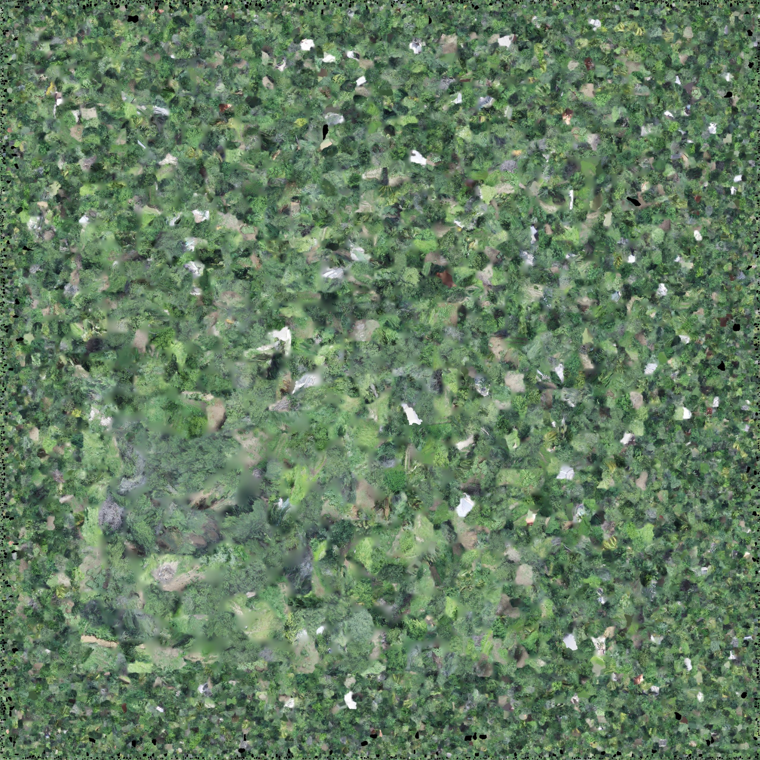 Texturemap Series - Aidan Hermans