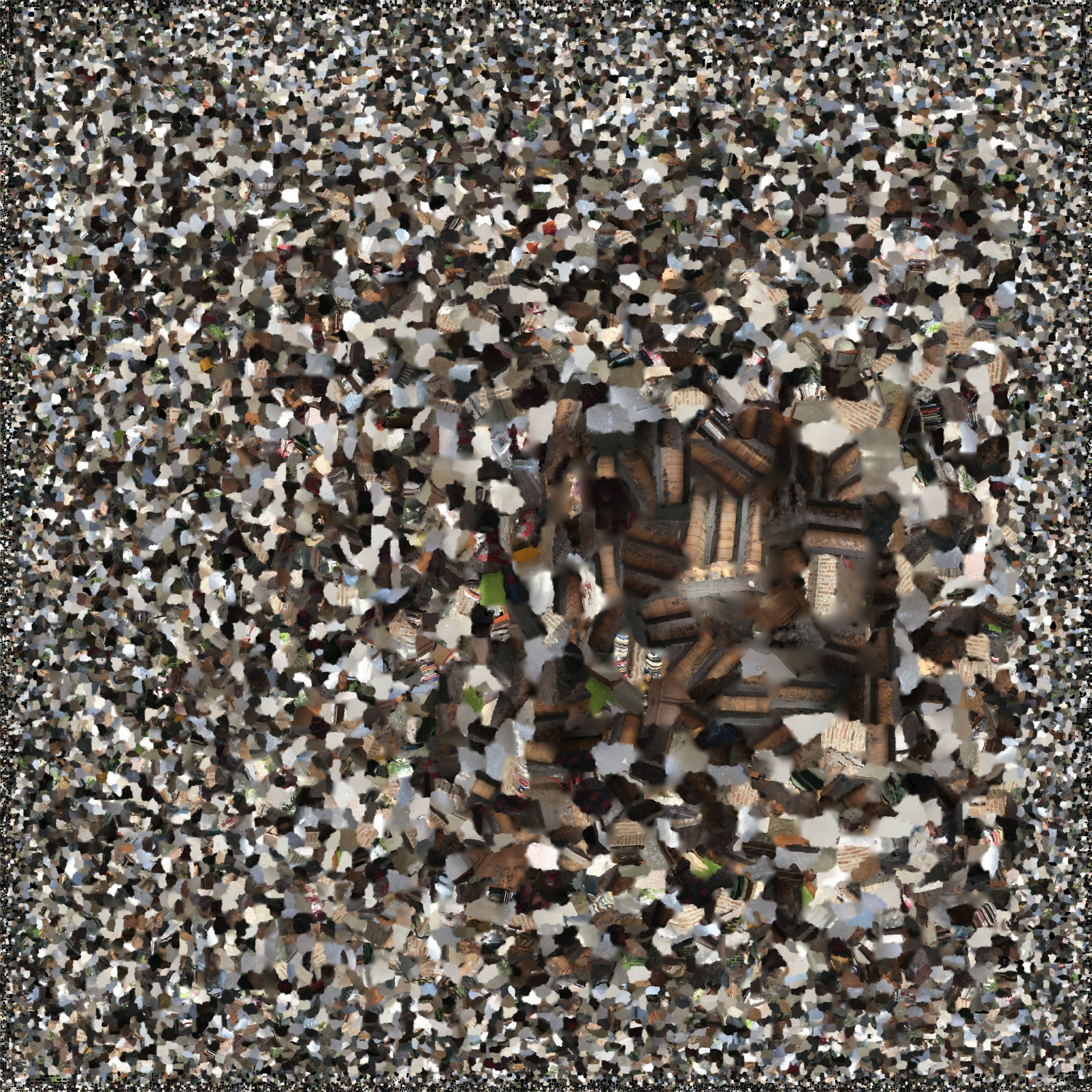 Texturemap Series - Aidan Hermans